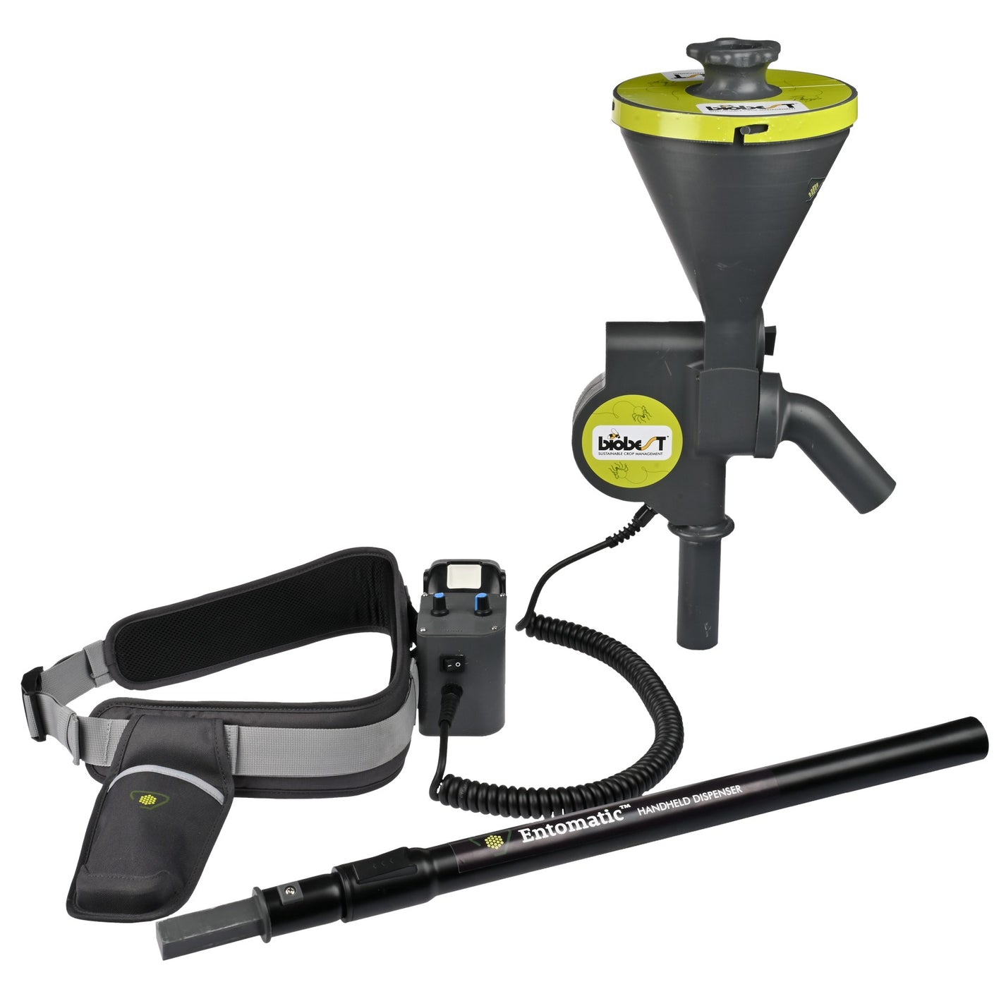 Introducing Entomatic™ Handheld – Biobest Academy